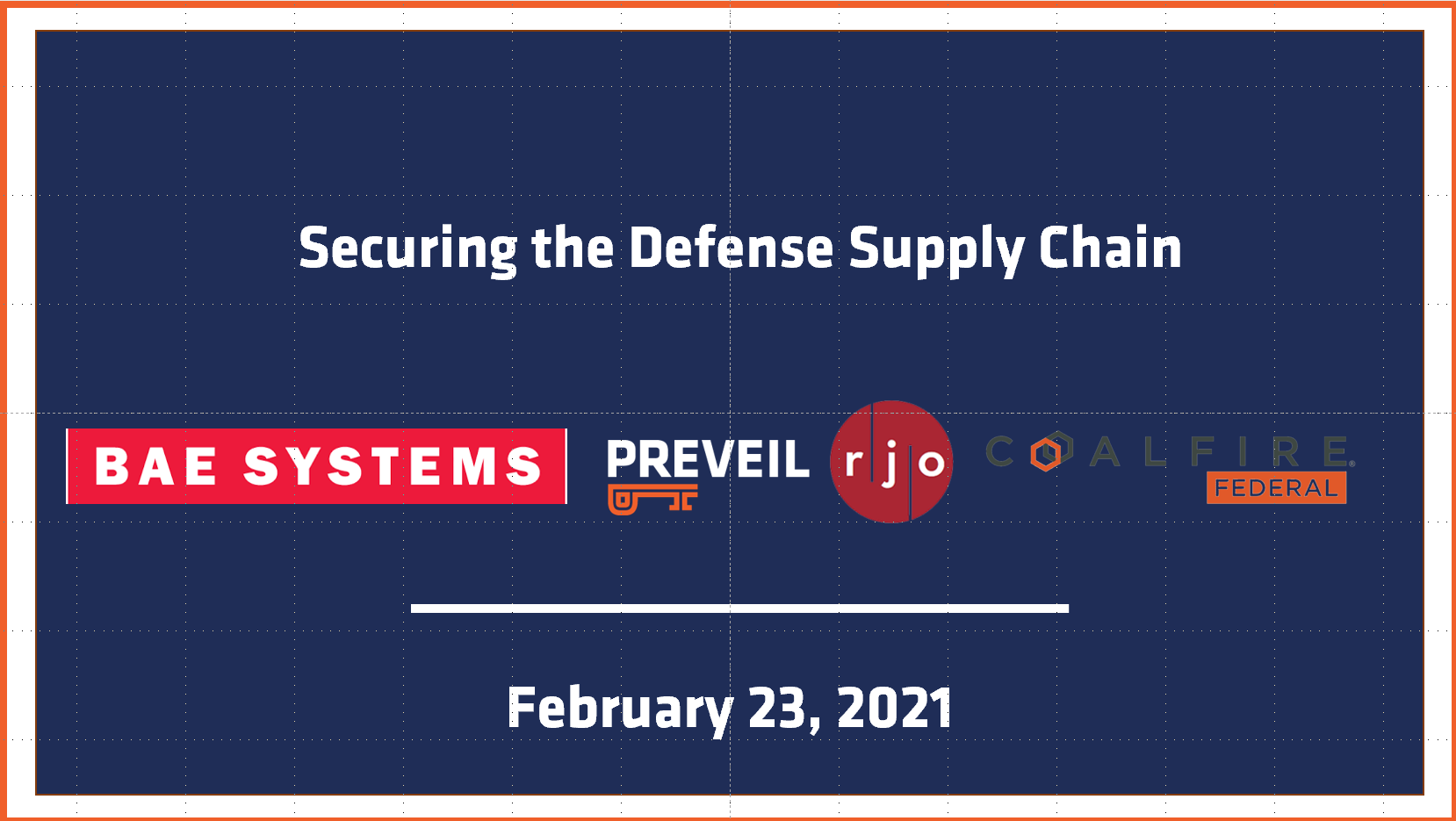 Securing the Defense Supply Chain | PreVeil