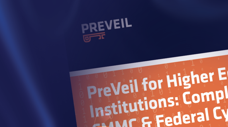 Higher Education Compliance + Security | PreVeil