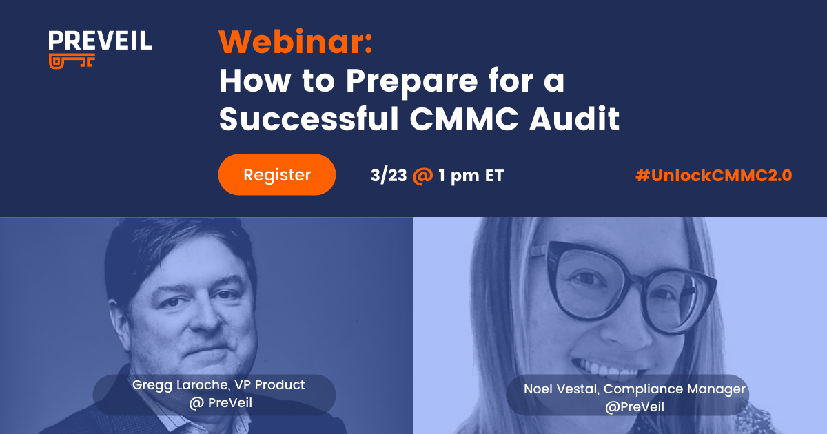 How to Prepare for a Successful DIBCAC Audit | PreVeil