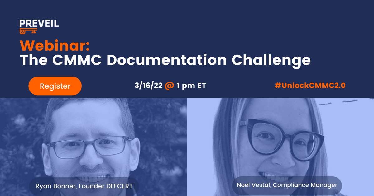 The CMMC Documentation Challenge with Ryan Bonner