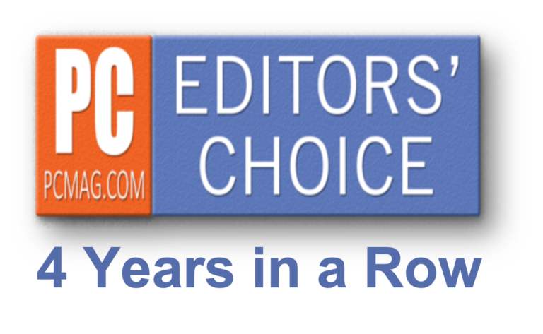 PreVeil is PC Magazine's Editors' Choice