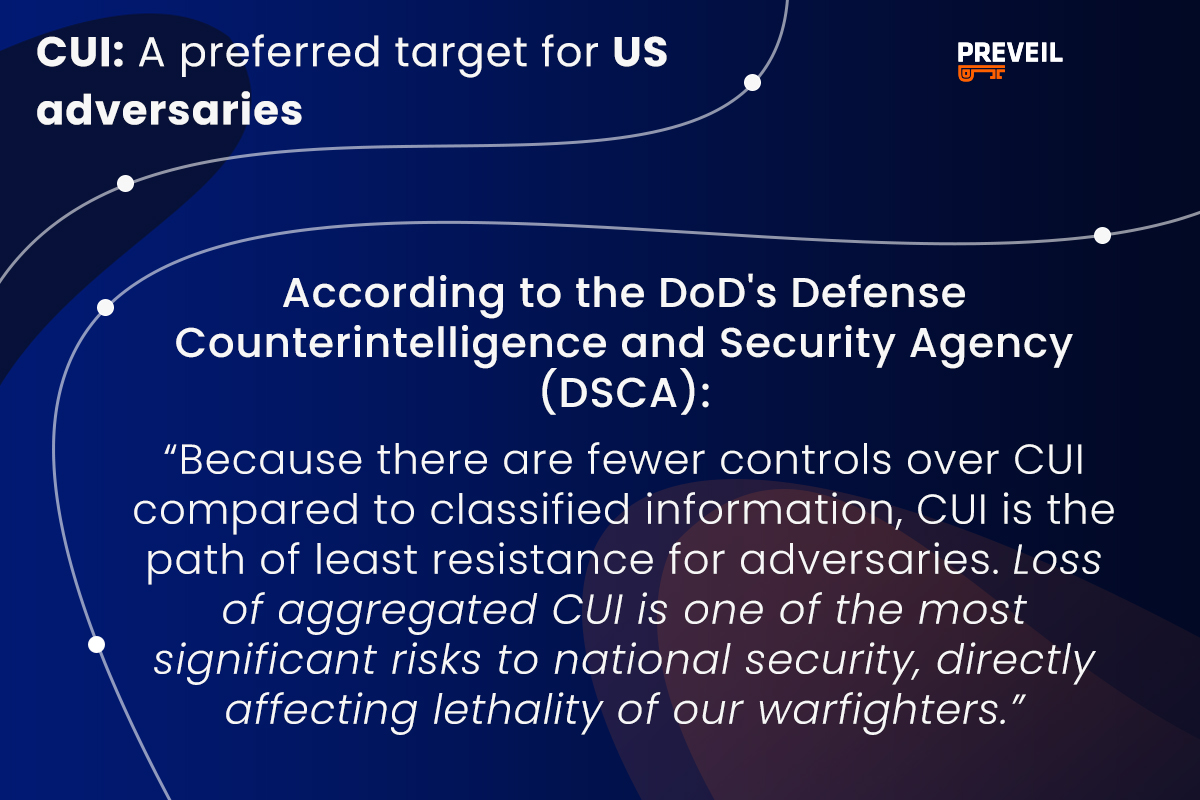 Who is responsible for protecting CUI? - Security Boulevard