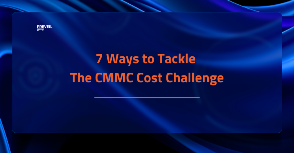 7 Ways to Tackle the CMMC Cost Challenge - Security Boulevard