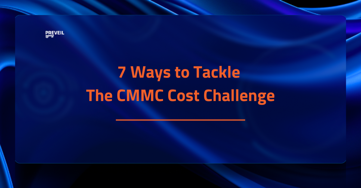 7 Ways to Tackle the CMMC Cost Challenge - Security Boulevard