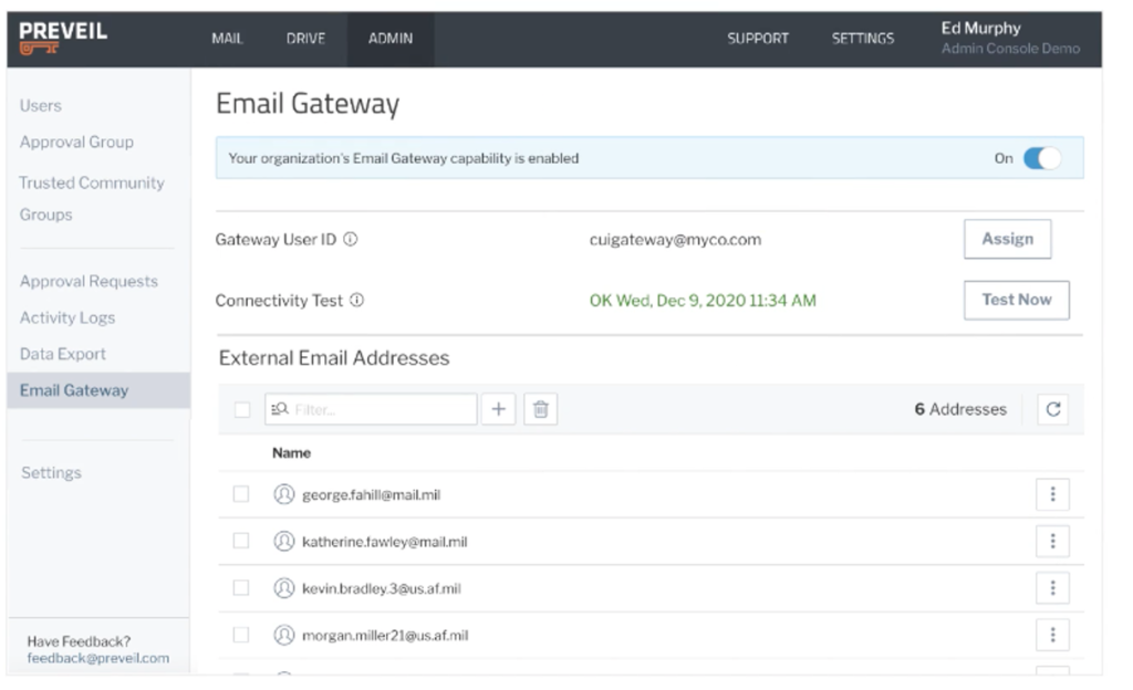 PreVeil Email | Simple, Secure, Compliant Email