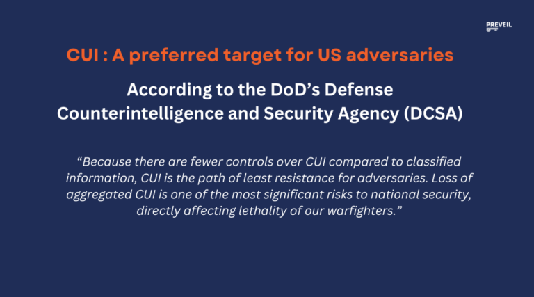 Who is responsible for protecting CUI? - Security Boulevard
