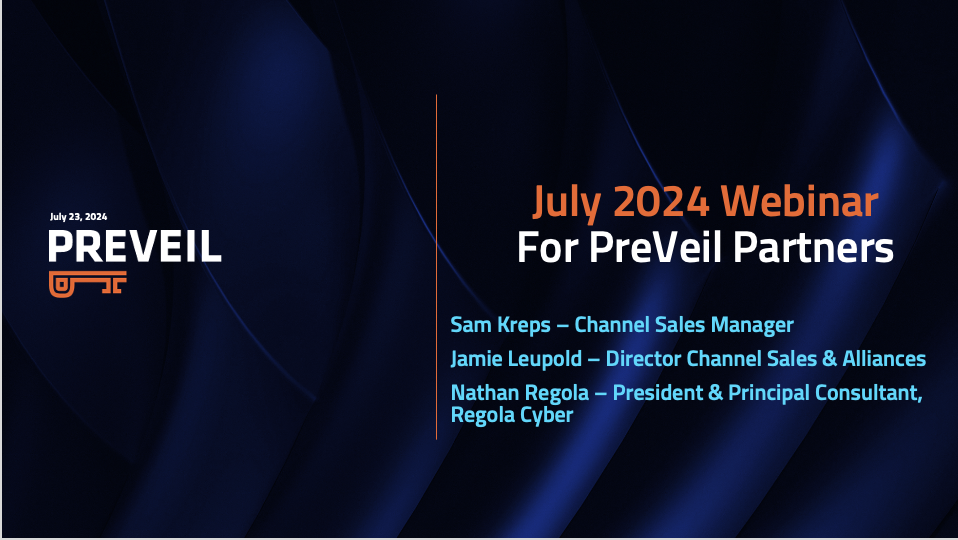 July 2024 Partner Webinar