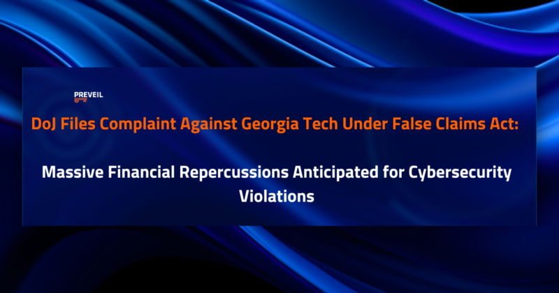 DoJ Files Complaint Against Georgia Tech Under False Claims Act