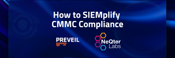 How to SIEMplify CMMC Compliance