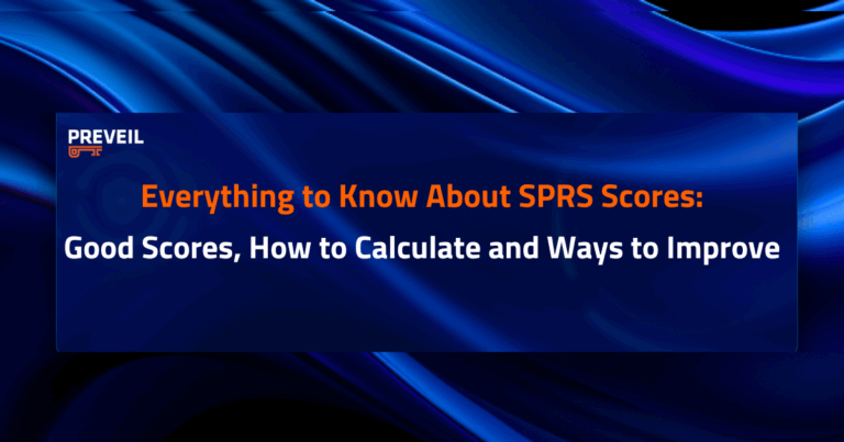 SPRS Scores: The Range, How to Calculate & Assistance | PreVeil
