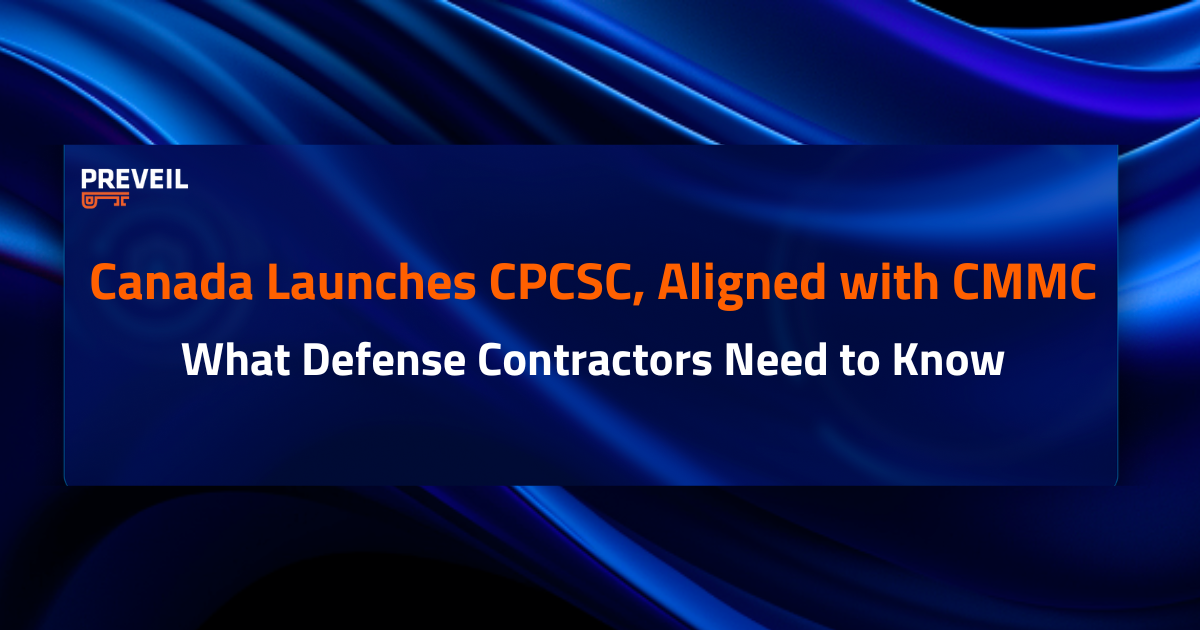 Canadian Cybersecurity Program to Align with CMMC Framework