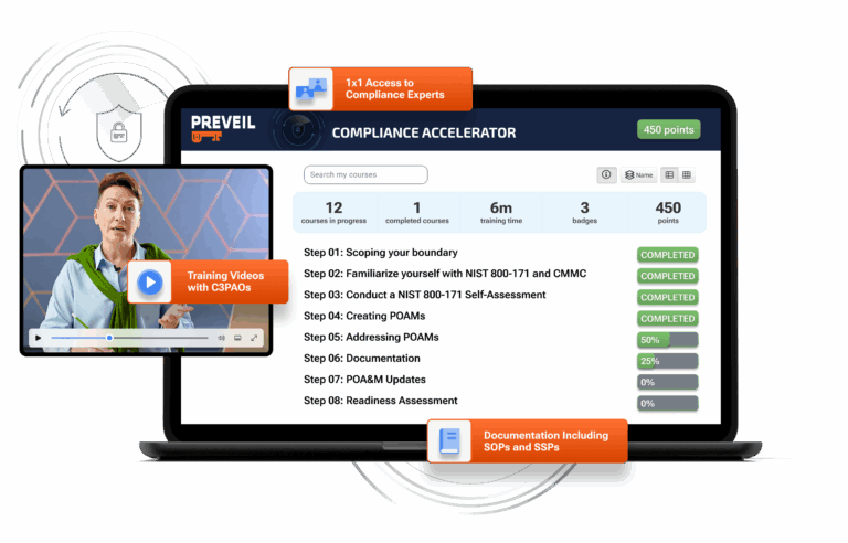 Joint Certification Program - JCP Compliance with PreVeil