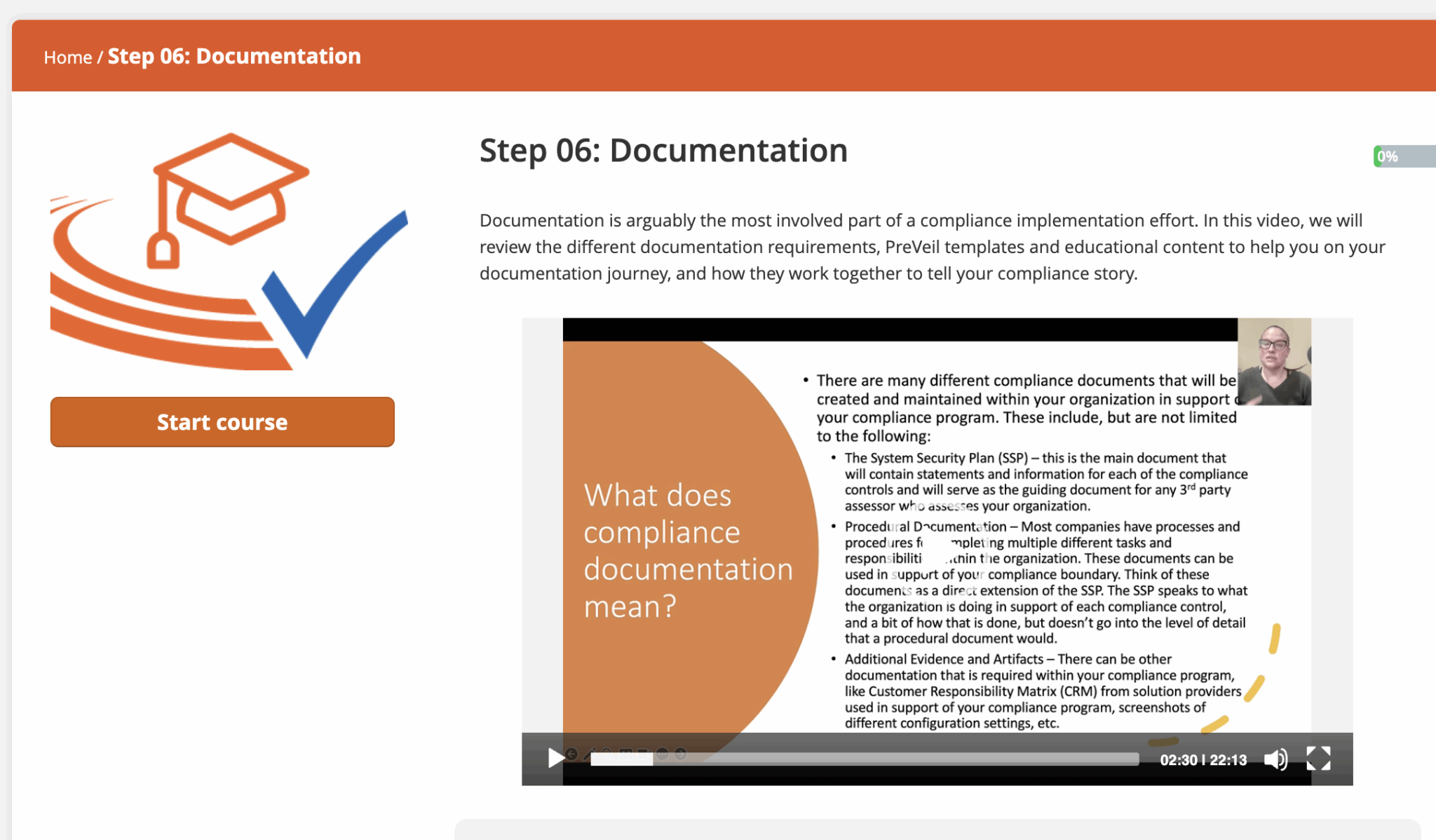 PreVeil Compliance Accelerator Package