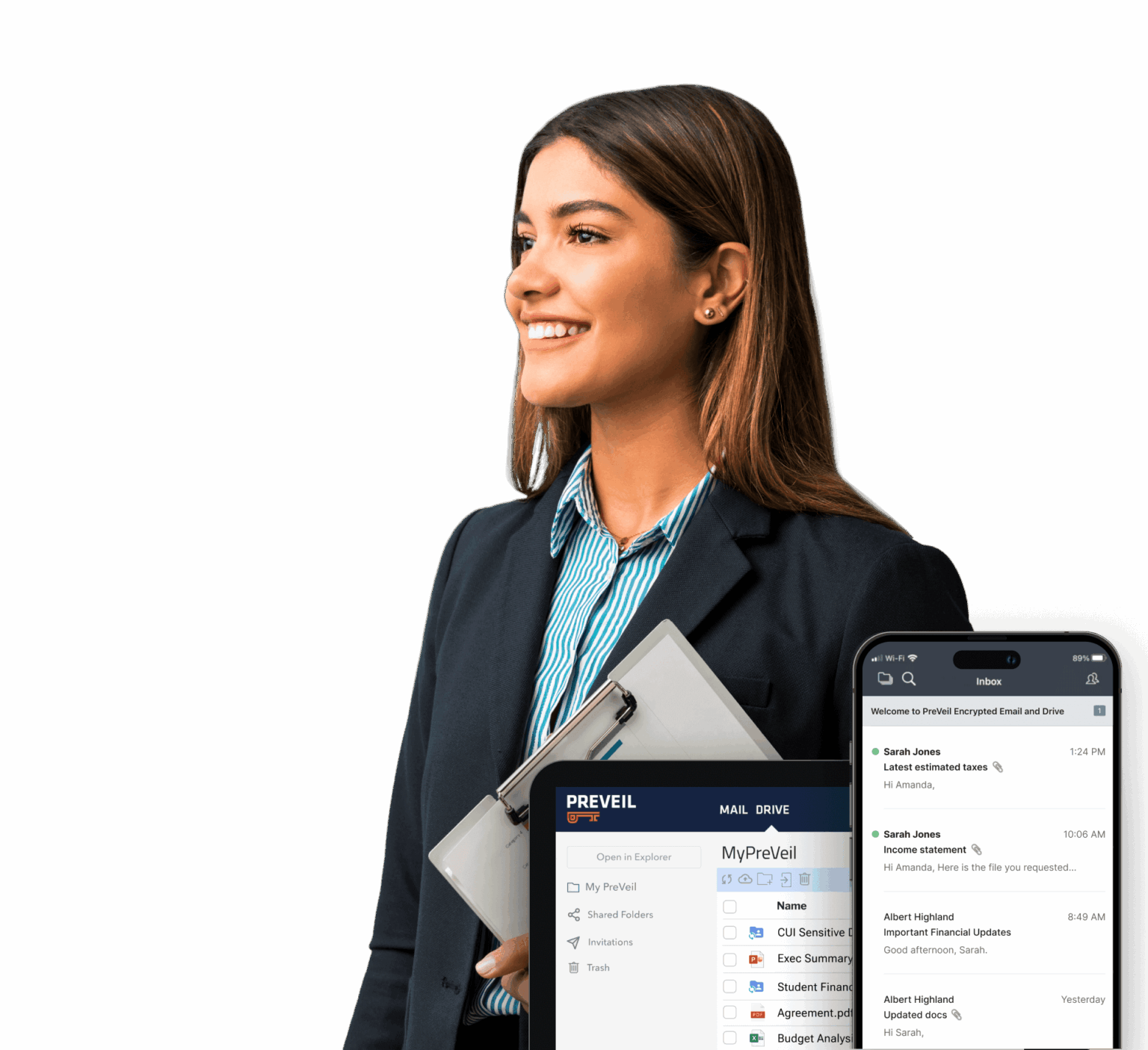 Joint Certification Program - JCP Compliance with PreVeil