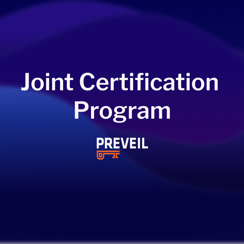 Joint Certification Program - JCP Compliance with PreVeil